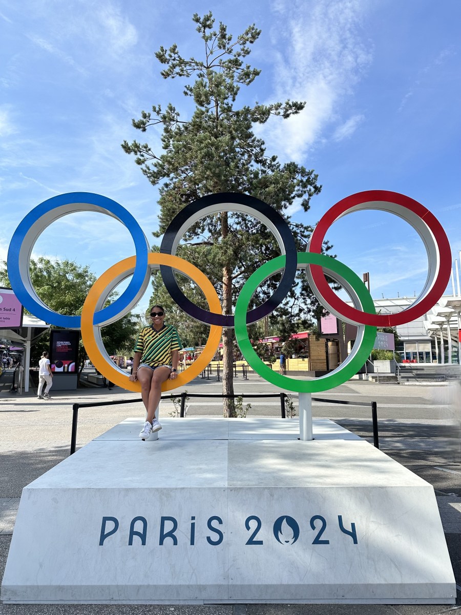 Paris Olympics – Shana-Kay
